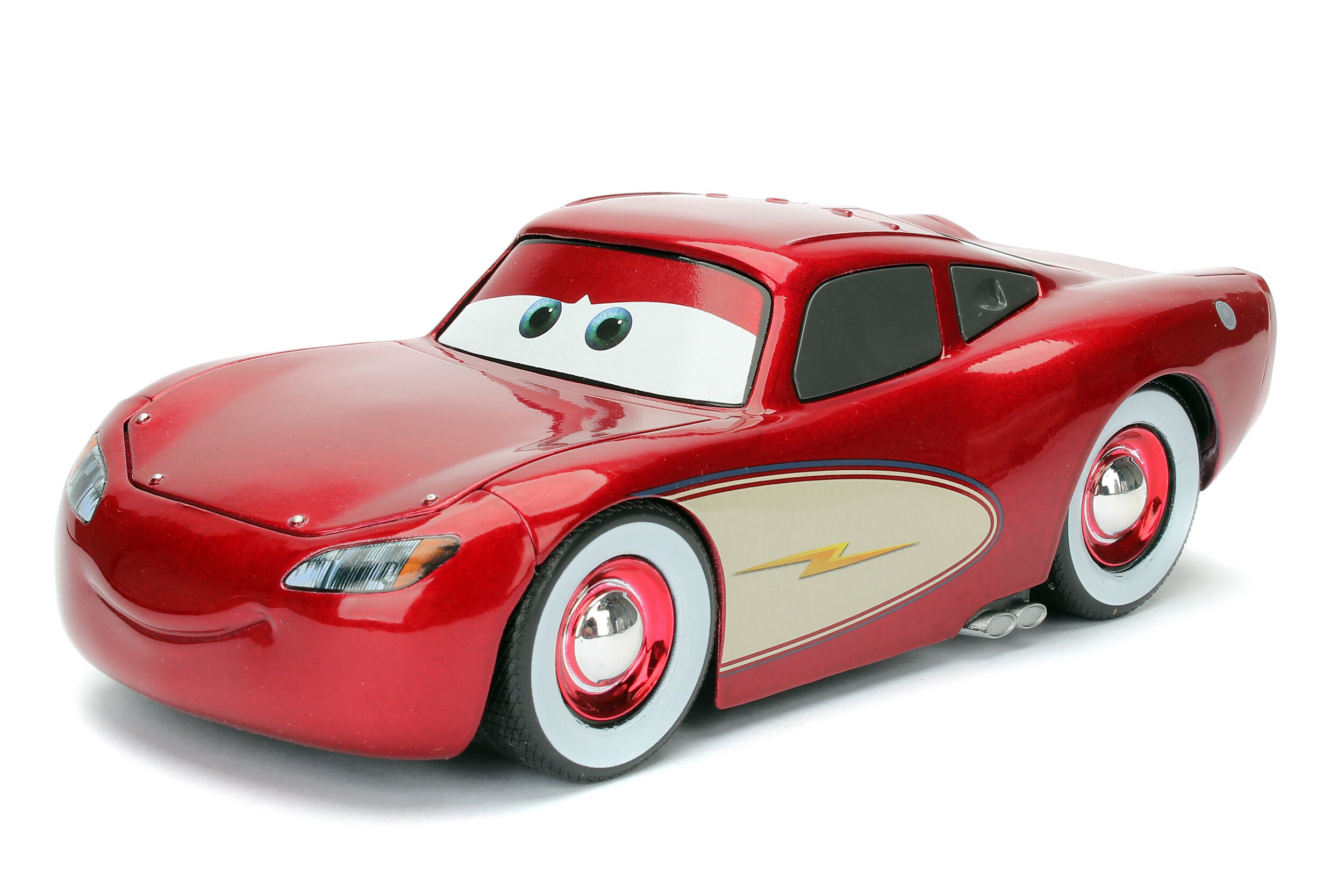 CARS Flash McQueen Radiator Spring HOLLYWOOD RIDES - Jada