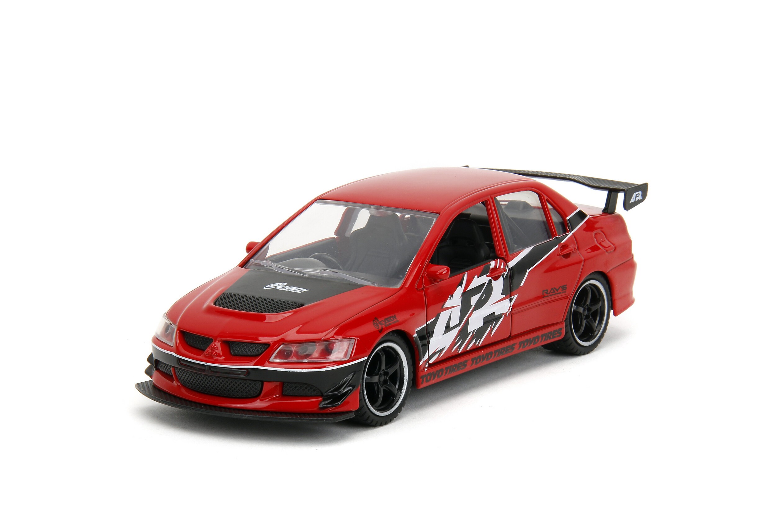 Mitsubishi Lancer Evolution IX FF - Jada